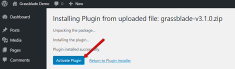 Install GrassBlade xAPI Companion - Next Software Solutions