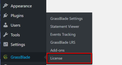 Install GrassBlade xAPI Companion - Next Software Solutions