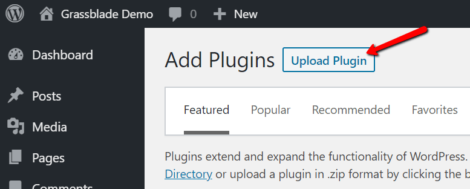Install GrassBlade xAPI Companion - Next Software Solutions
