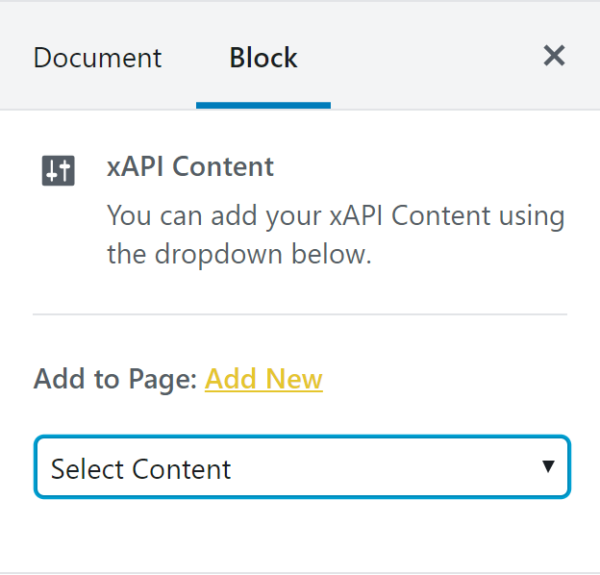 Add xAPI Content on LifterLMS Lesson and Quiz - Next Software Solutions