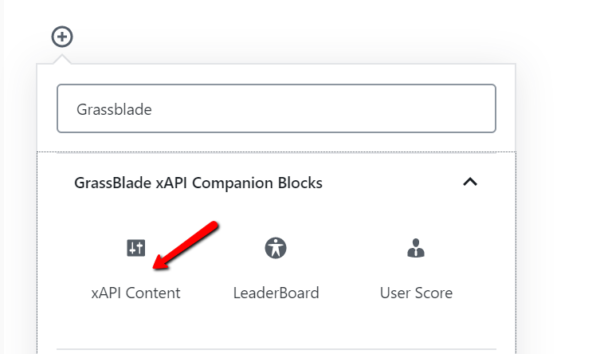 Add xAPI Content on LifterLMS Lesson and Quiz - Next Software Solutions