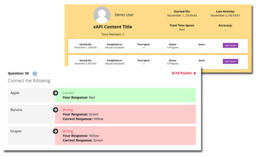 xAPI for LearnDash - Add xAPI, SCORM & cmi5 Content