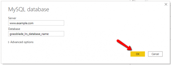 How to Connect GrassBlade LRS to Microsoft Power BI?