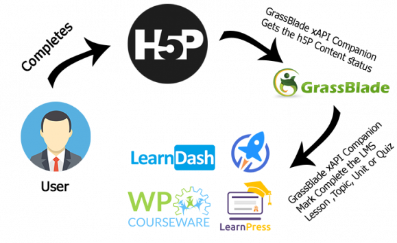 H5P Integration - Track Interactive Content Like Never Before