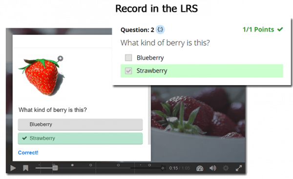 H5P Integration - Track Interactive Content Like Never Before