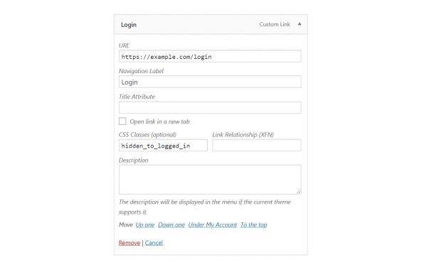 LearnDash Visibility Control