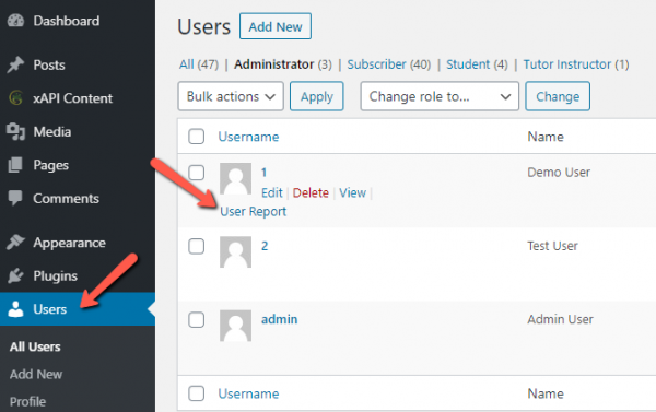 User Report - Next Software Solutions