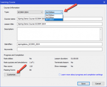 How to Upload iSpring Content on WordPress?