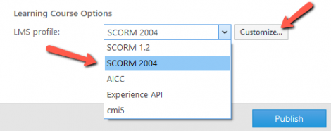 How to Upload iSpring Content on WordPress?