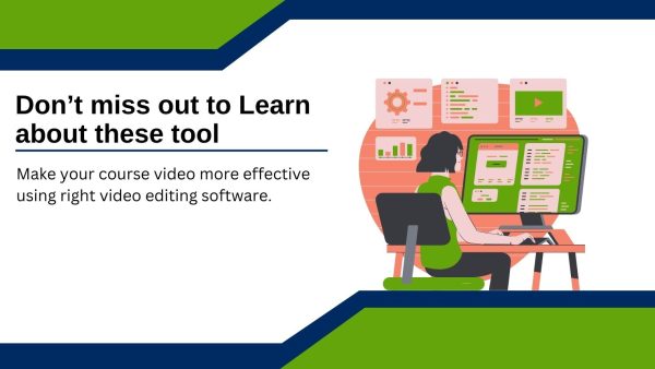 Best Video Editing Software for Teachers: Elevate Your Online Teaching